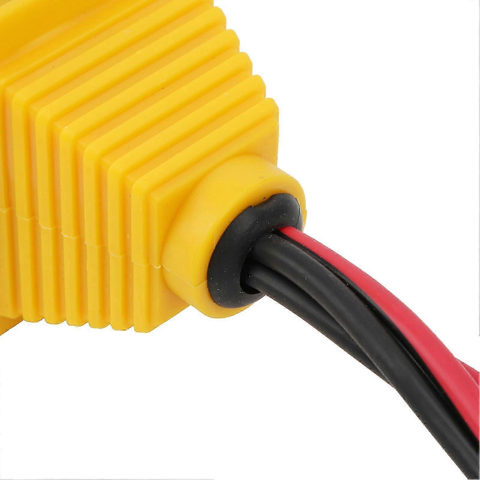 Winch Wired Controller Hand Control Assembly Push Button Style 12V for ...