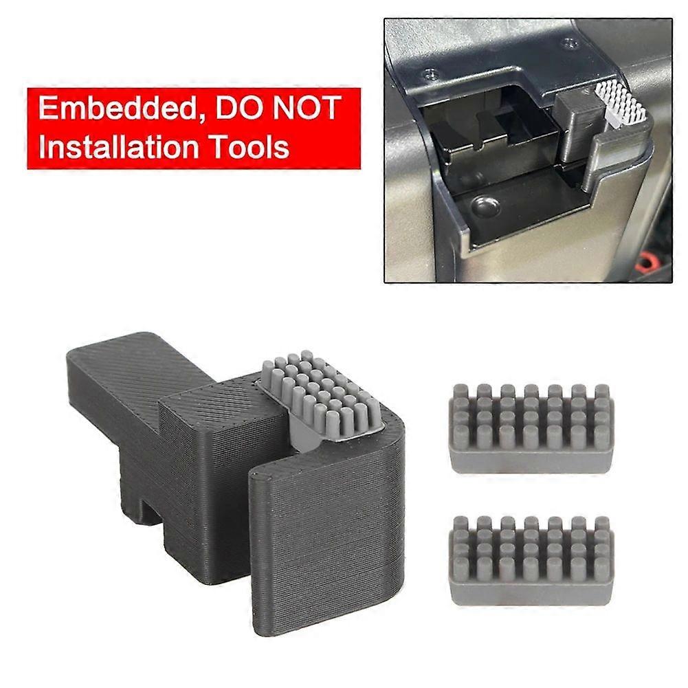 2set for Bambu Lab P2S Series Nozzle Silicone Wiper Nozzles Brush ...