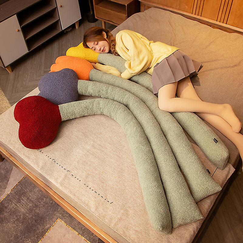 170cm Giant Kawaii Tulip Plush Toy Soft Stuffed Flower Soft Stuffed ...