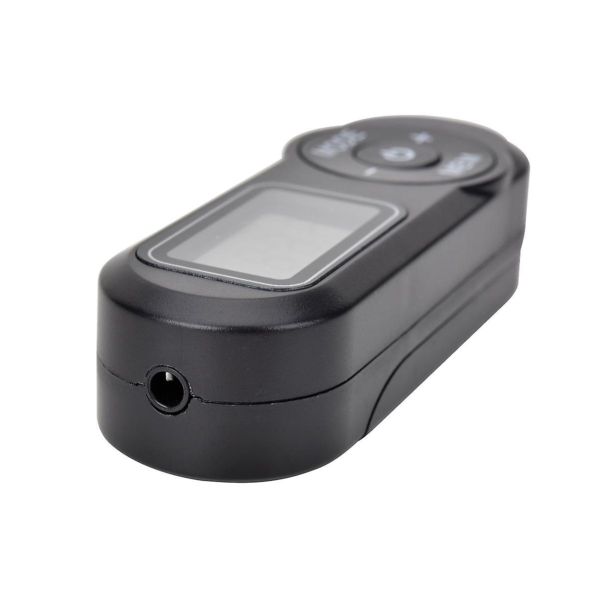 Portable Mini Fm Radio Digital Display Fm Receiver Retro Fm Player ...