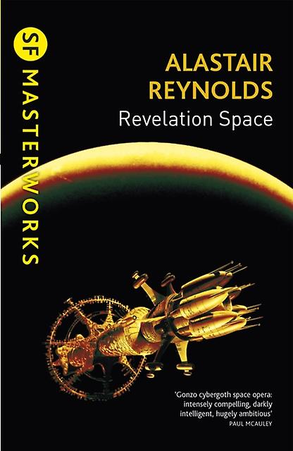 Revelation Space | Fruugo SE