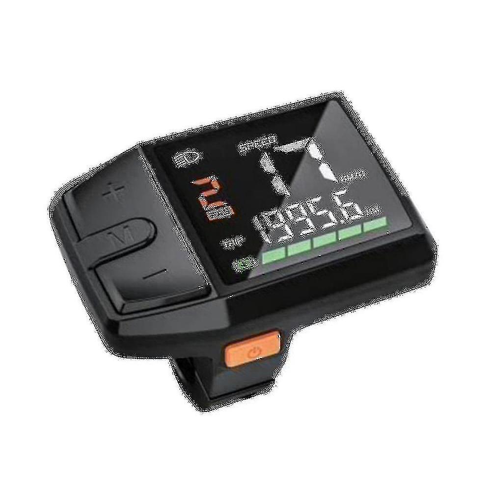 Intelligent Electric Bicycle Dz41 Display Ebike Screen Waterproof E ...