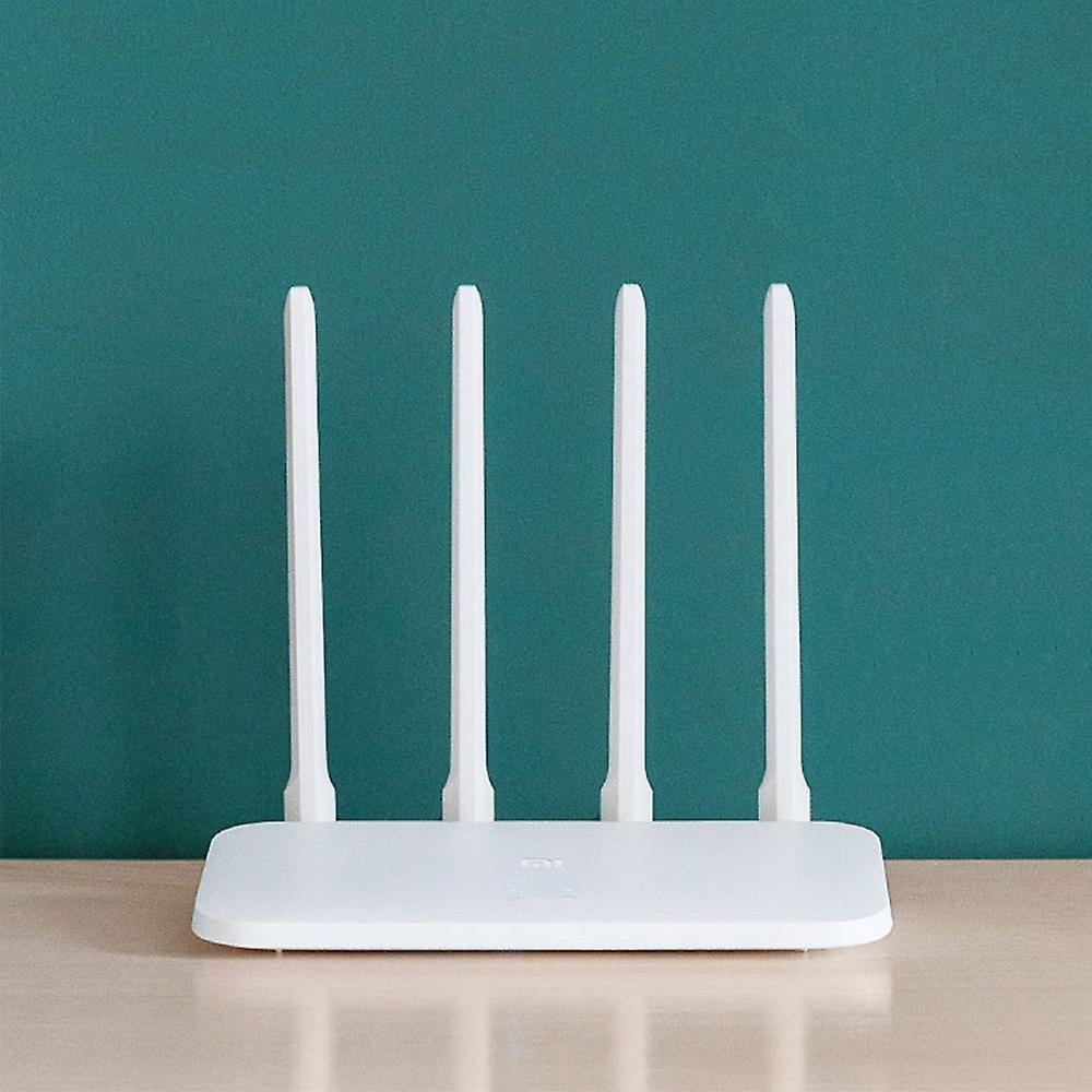 Xiaomi Mi WIFI Router 4C 64 RAM 802.11 b/g/n 2.4GHz 300Mbps 4 Antennas ...