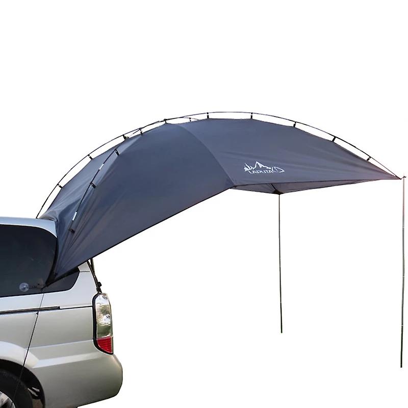 Mångsidighet Teardrop Markis För Suv Rving Car Camping Trailer och ...