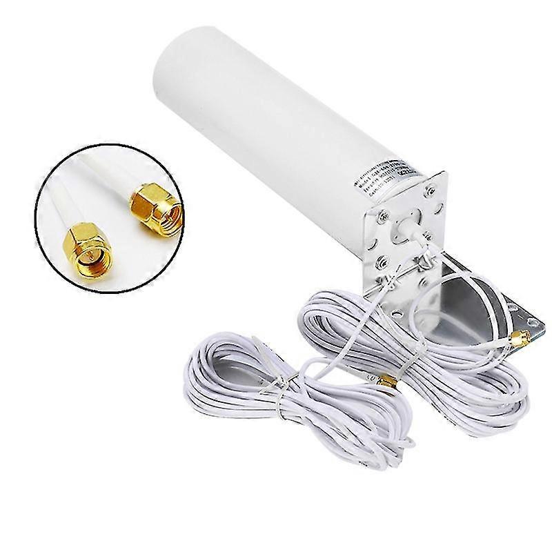 4G LTE Antenna SMA External Antennna 3G 4G Outdoor Antenna 10-12DBi ...