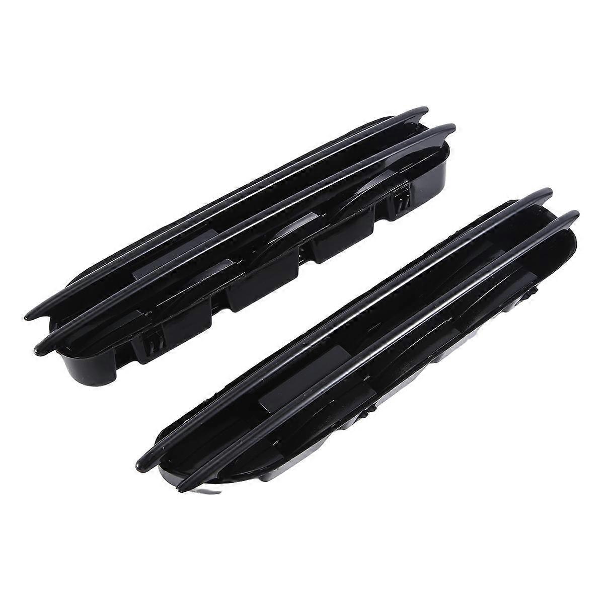 1Pair Car Fender Side Panel Grilles Vents for BMW 5 Series E60 M5 Left ...