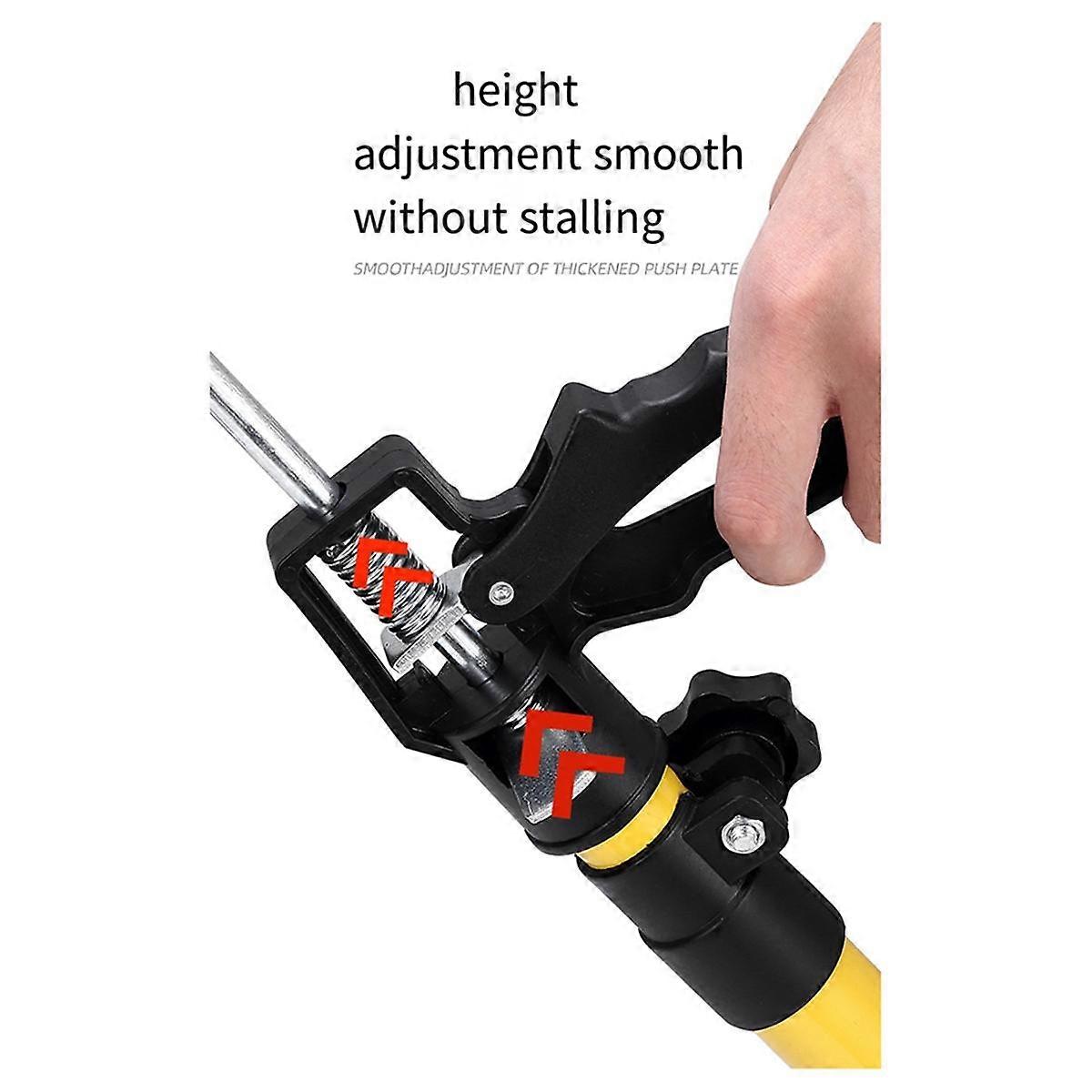 Wall Cabinet Installation and Support Tool. Freely Adjust the Height ...