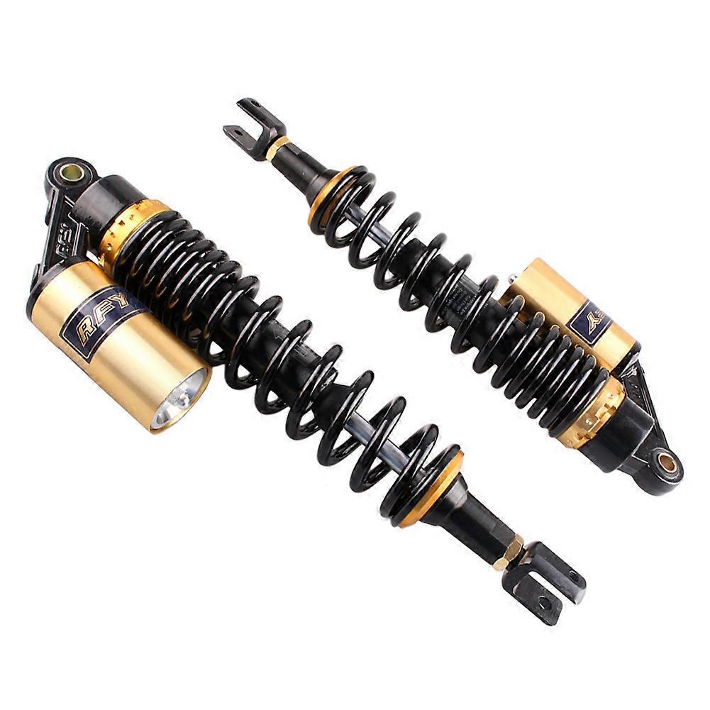 Exquisite Rfy Motorcycle Rear Shock Device U-Shaped Split 415Mm Various ...
