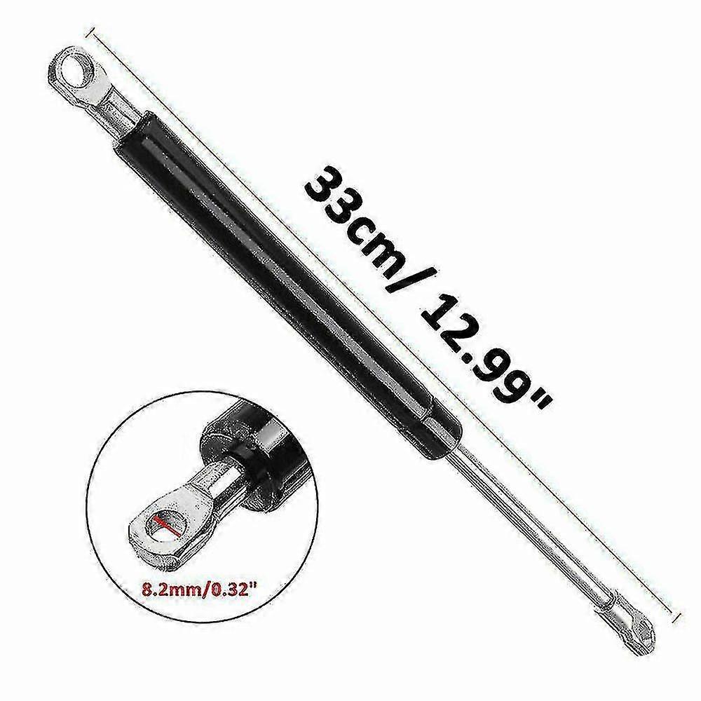 2 X Gas Struts Suit Dometic For Seitz Heki Caravan Hatch Skylight 330mm ...