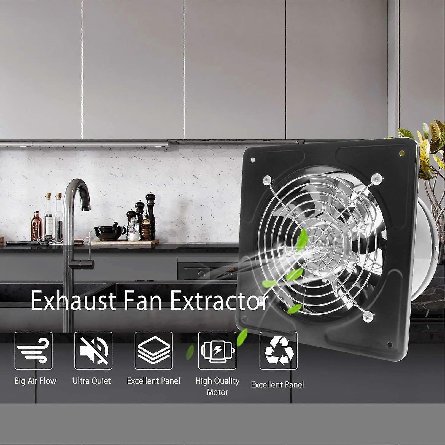 Through the wall ventilation fan, high-inch exhaust fan, exhaust fan ...