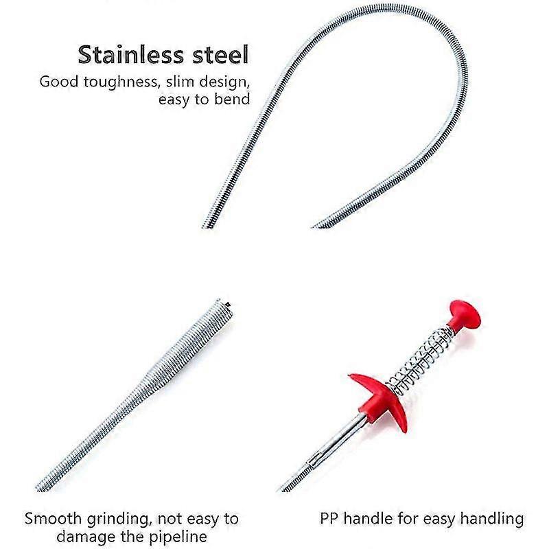 Grabber Flexible Claw Pick Up Reacher Tool with 4 Claws Bendable Pickup ...