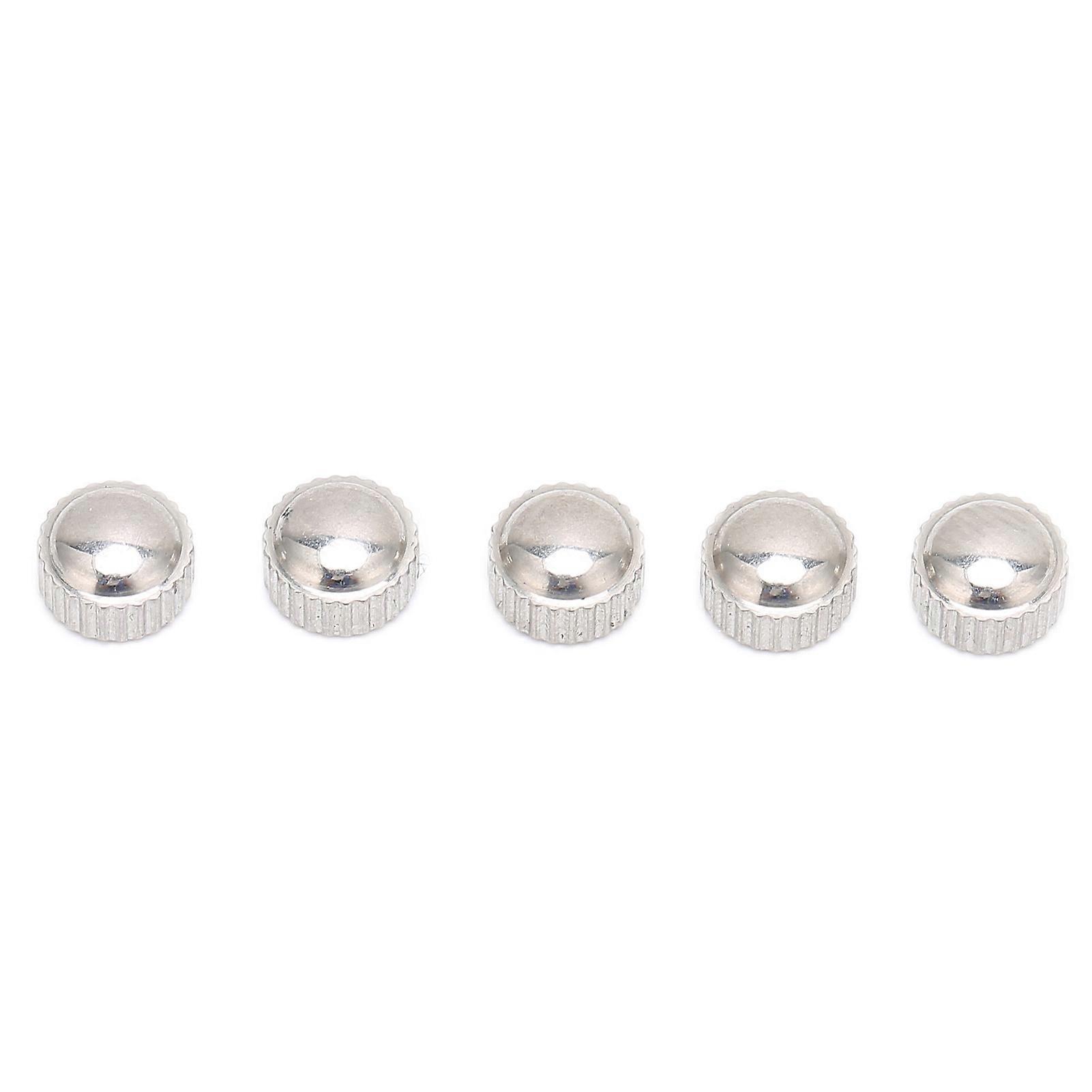Watch Crown Silver Flat Eyelet Head Mechanical Crown Head Crown for ...