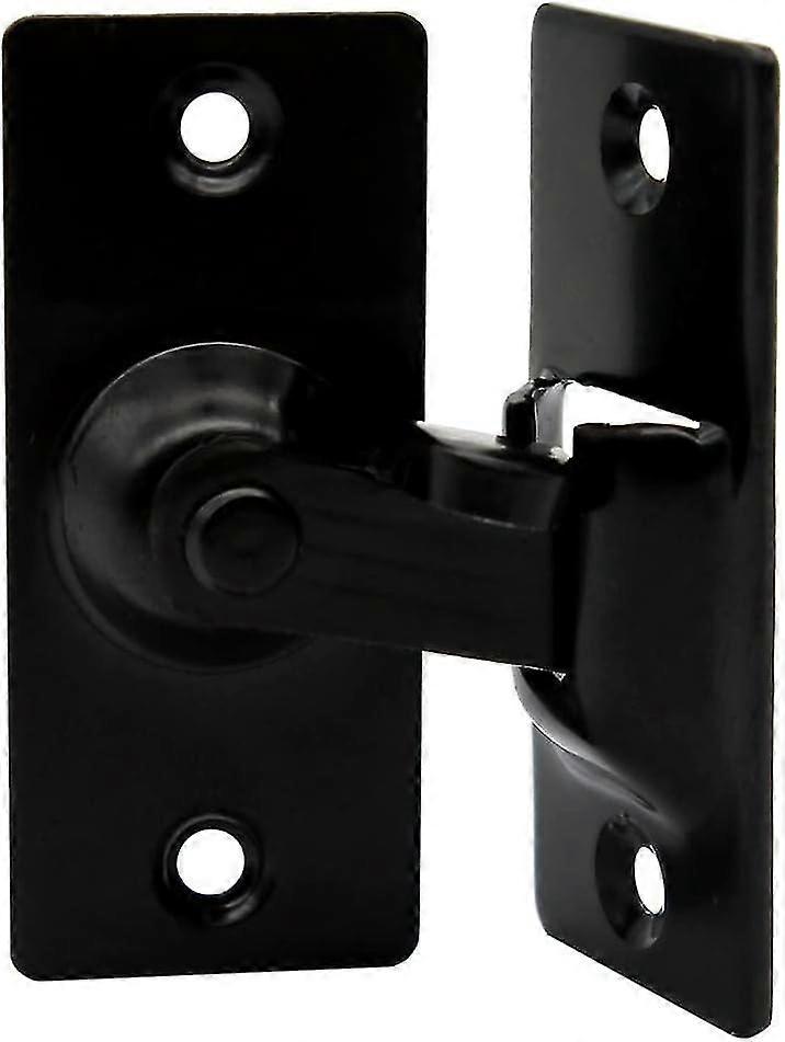 90 Degree Right Angle Gate Latch Buckle Safety Gate Lock Bolt ...