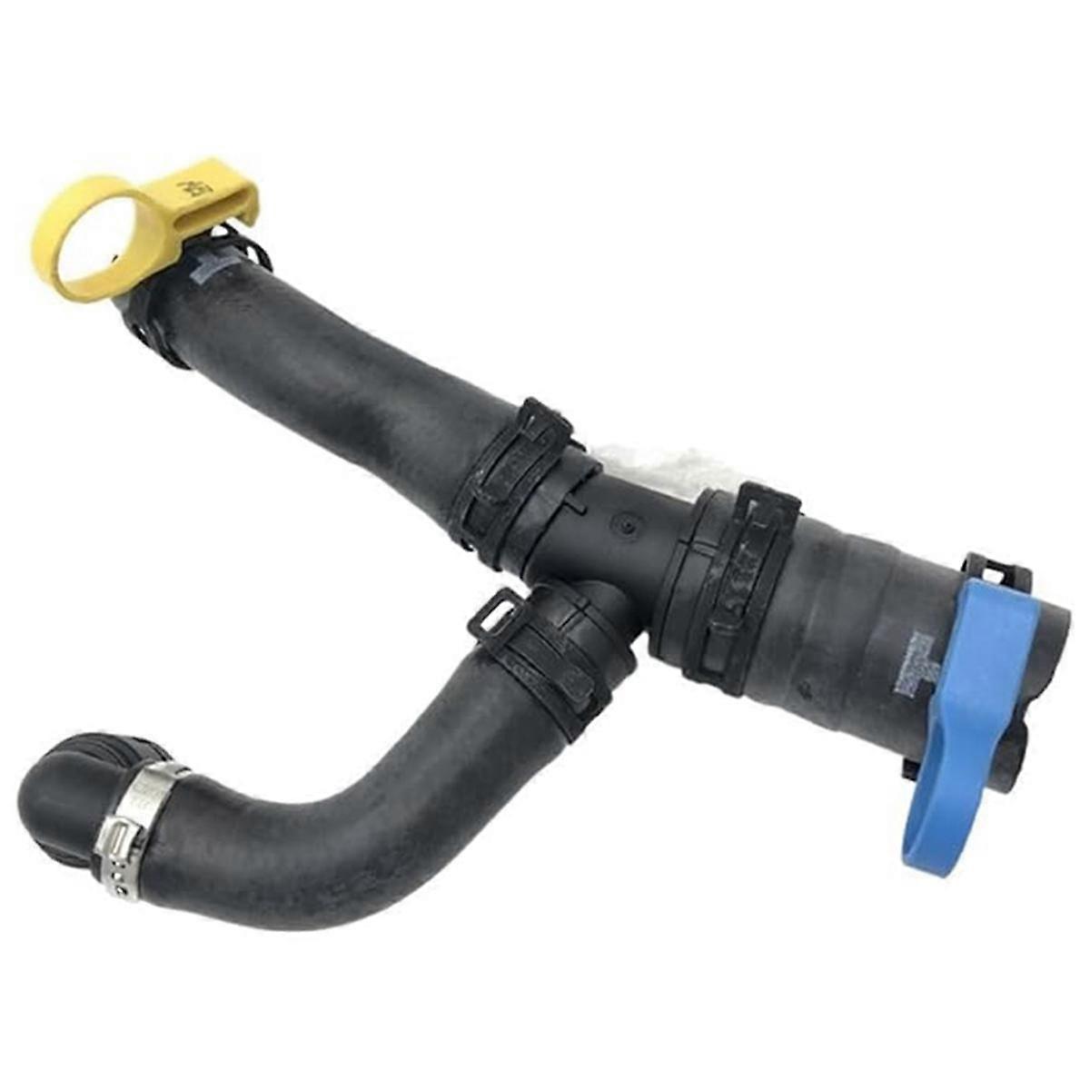 EGR Cooler Outlet Pipe Radiator Hose LR022718 for Range 11-21 Range ...