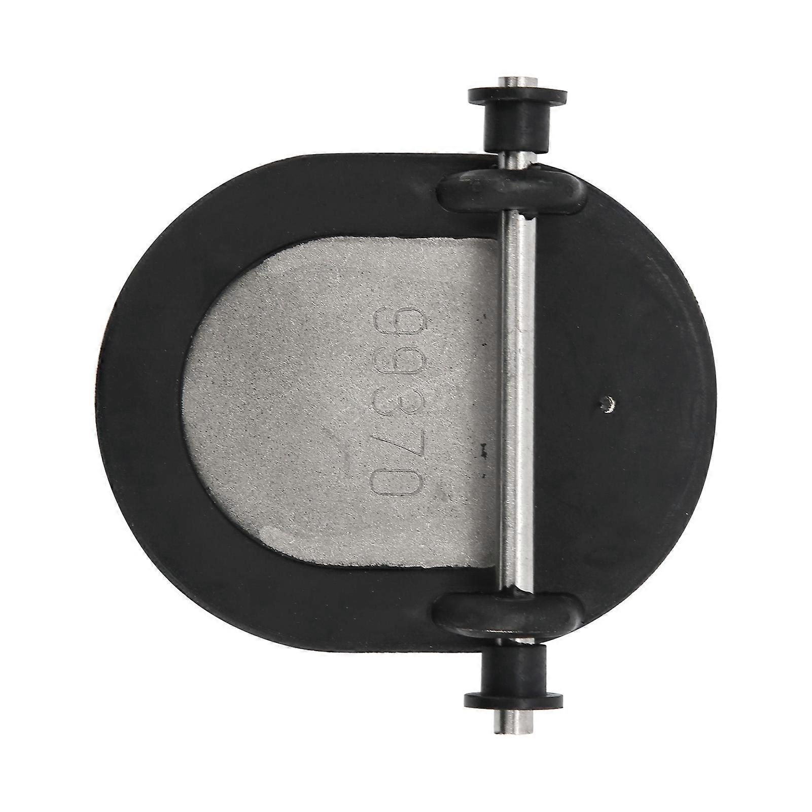 Exhaust Water Shutter 99370A2 Replacement Fit for Mercruiser V6 V8 with ...