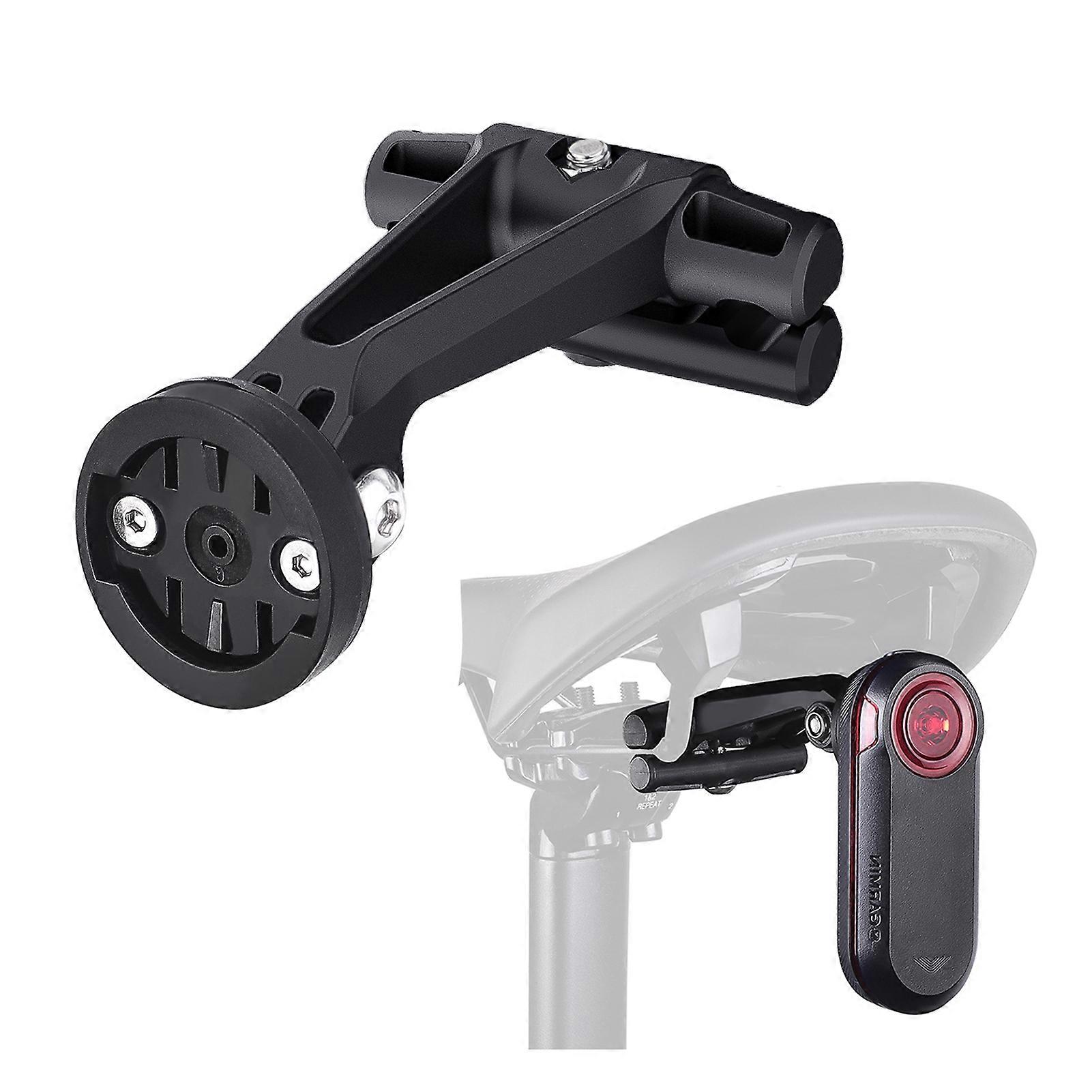 Bike Tail Light Bracket Lightweight Design for Garmin Comfortable ...