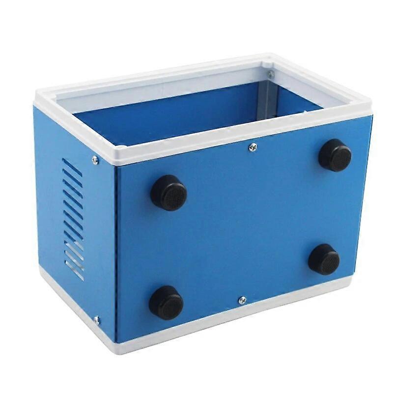 DIY Electronic Case Metal Enclosure Outdoor Waterproof Wire Junction ...