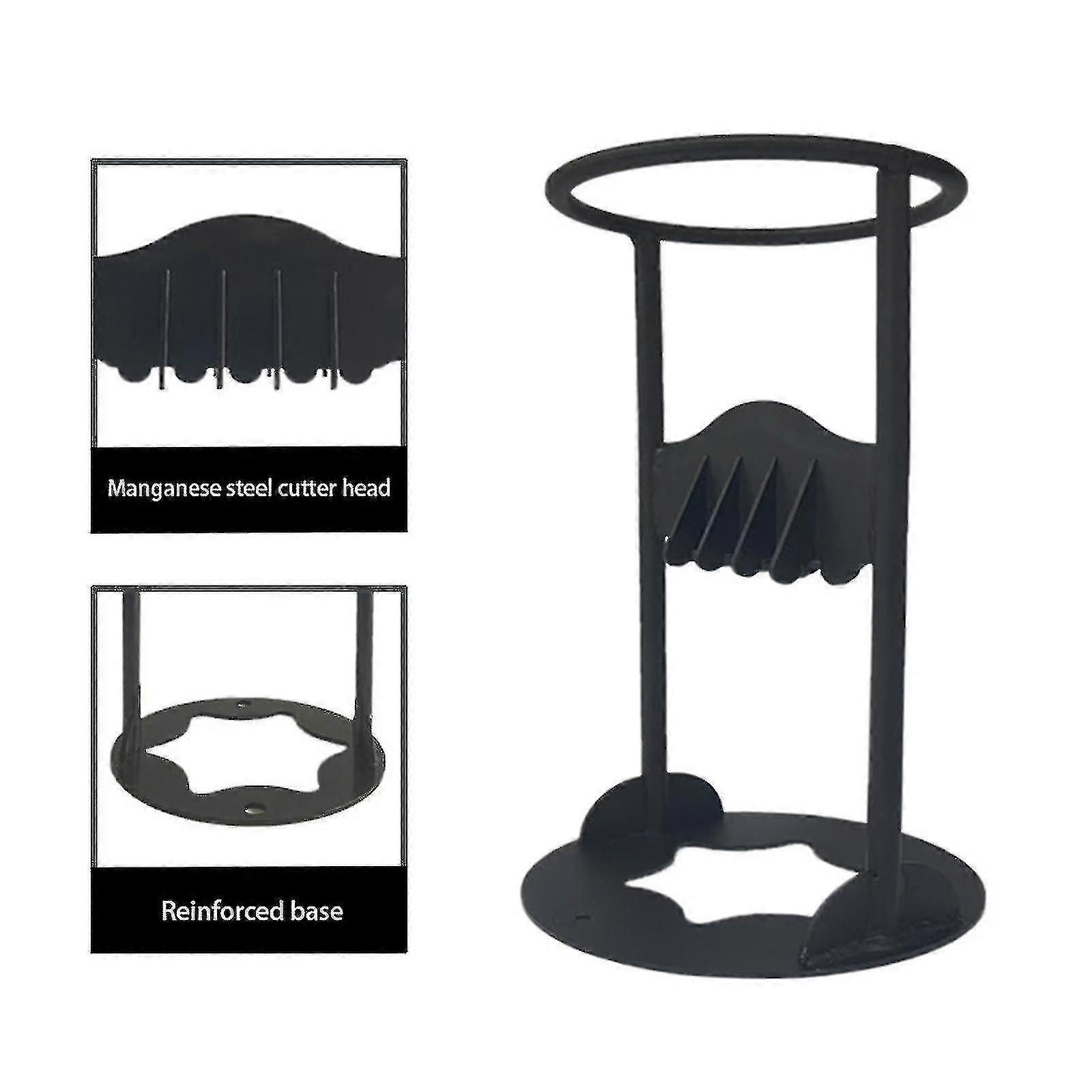 Firewood Kindling Splitter, Wood Splitter, Manual Log Splitter, Firewood Divider, Manual ...