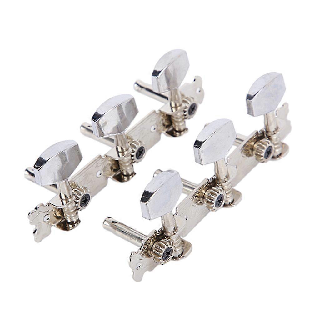 Guitar Machine Heads Set Tuning Keys Tuners for Acoustic Electric ...