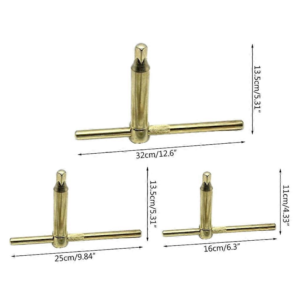Chuck Key Electric Hand Drill Chuck Wrench Fixture Ratchet Socket ...