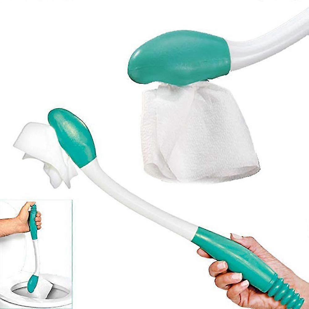Bottom Bum Wiper Toilet Incontinence Aid Obese Elderly Disability ...