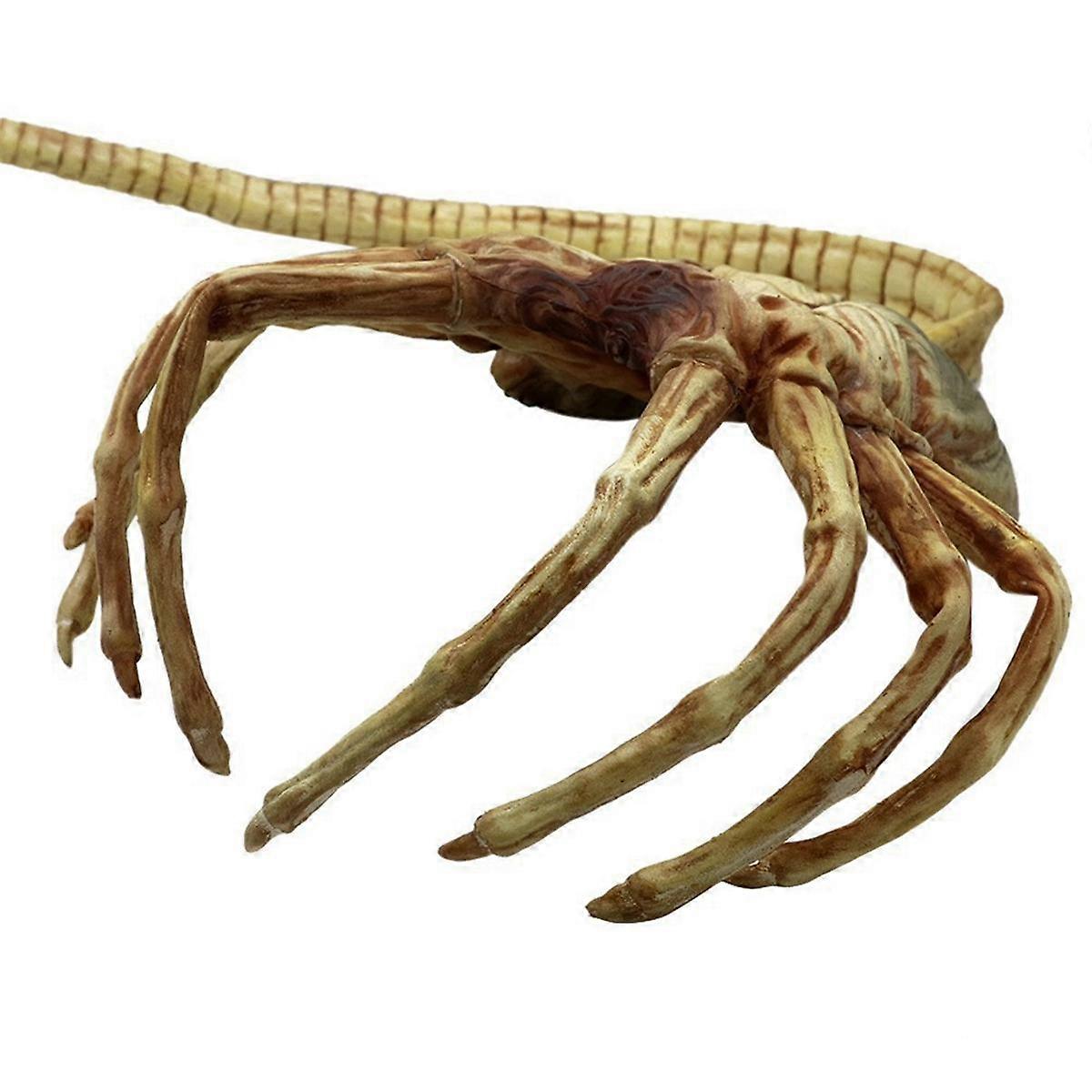 Facehugger Mask Halloween Horror Mask Horror Claws Insect Horror ...