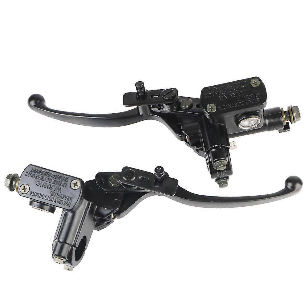 For Universal 50cc-250cc Dirt Bike ATV Four-wheel Left Right Cylinder ...