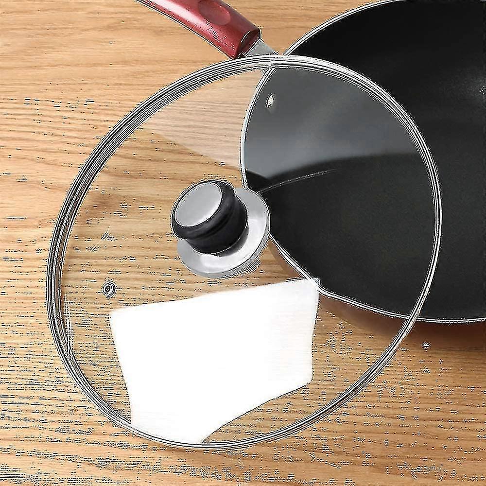 6 Pieces Heat Resistant Pot Lid Knob Replacement Handle Universal ...