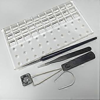 30 Acrylic Switch Lube Station Modding Lube Opener Switch Platform DIY ...