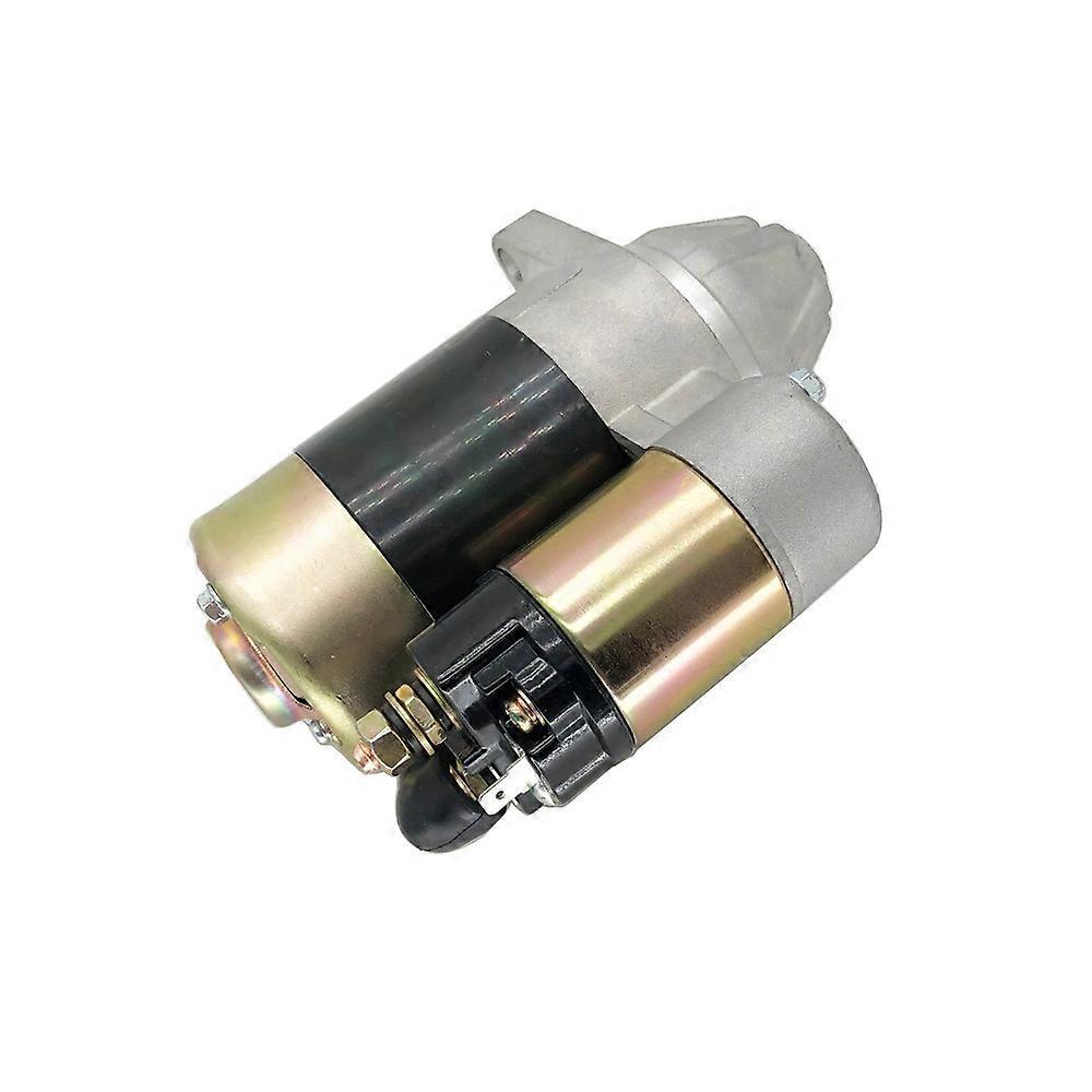 New 10HP Diesel Starter Motor For Yanmar 186F 12V 8T CW Generator ...