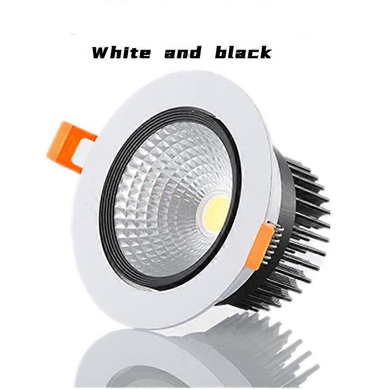 Downlight lights Ceiling spot 3w 5w 7w 9w 12w 15w 18w Dimmable Led bulb ...