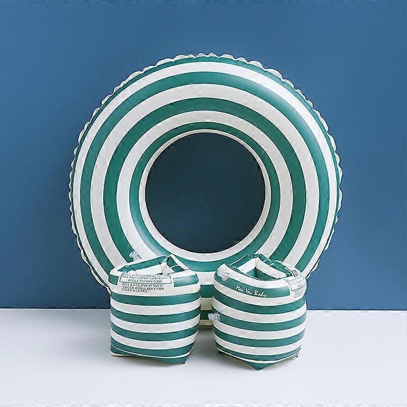 Children Inflatable Swimming Ring Pool Float Arm Circle for Kid Adult ...