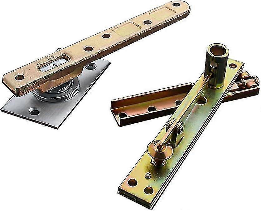 Heavy Duty Rotary Door Hinges Load 150kg Concealed Pivot Hinges ...