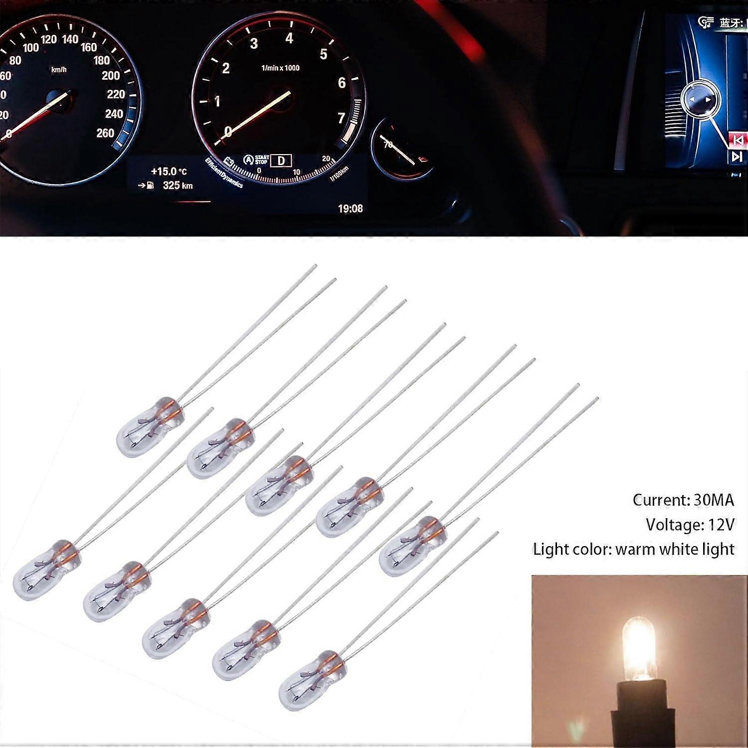 LED Dashboard Lights - Car LED Lights LED Dashboard Bulbs | LED ...