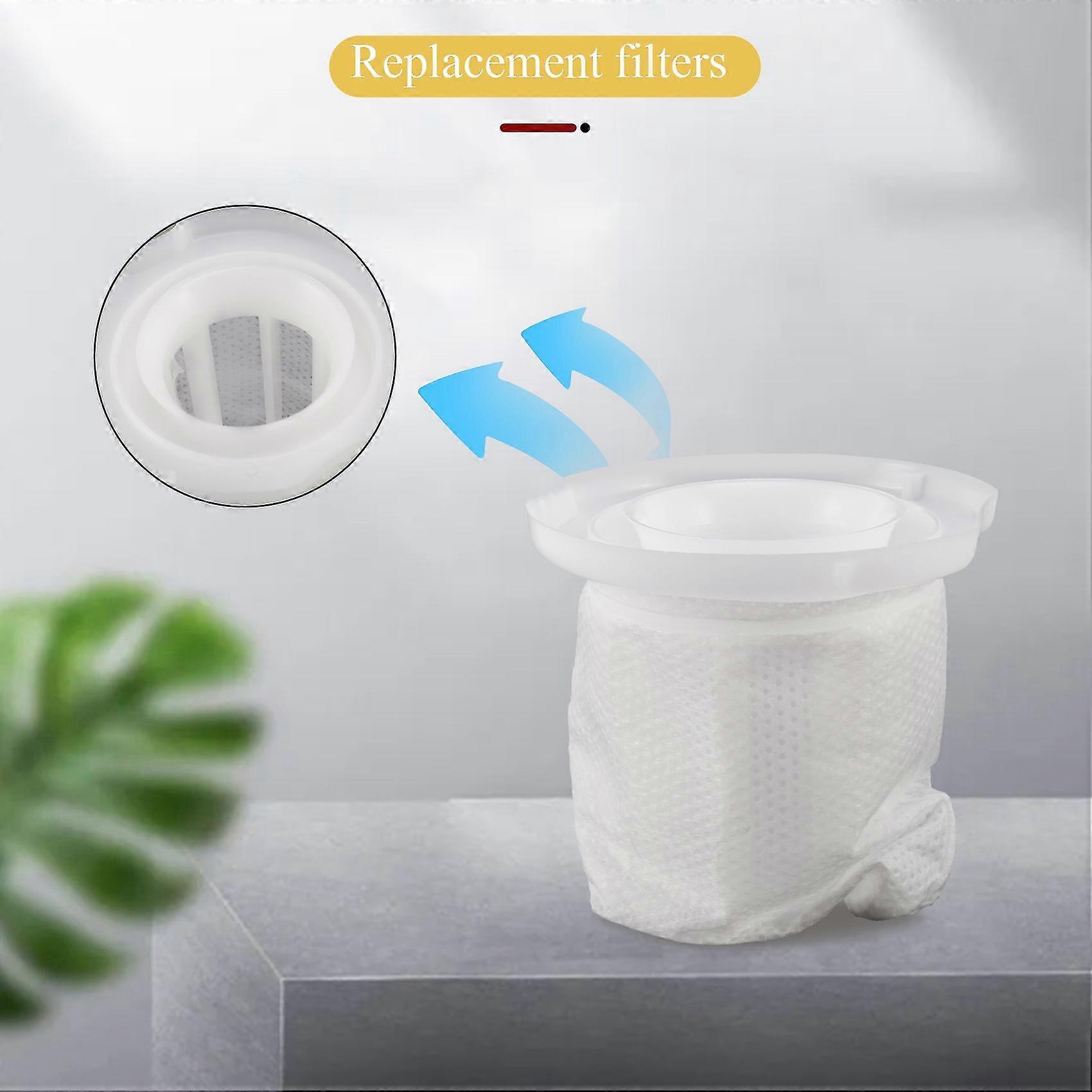 4 Pcs Filter for Vorwerk VC100 Cordless Vacuum Cleaner VC100 Dirt ...