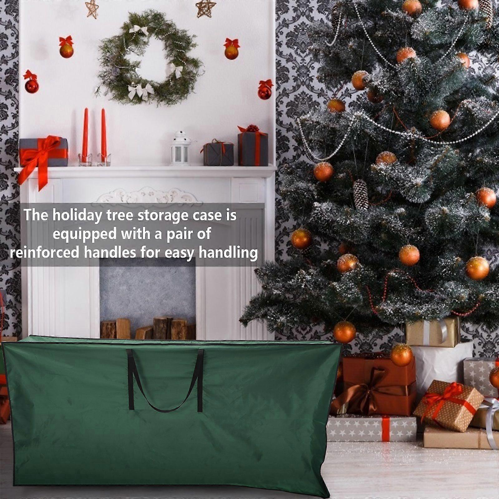 Christmas Tree Storage Bag Xmas Tree Containers Xmas Tree Bag Storage ...