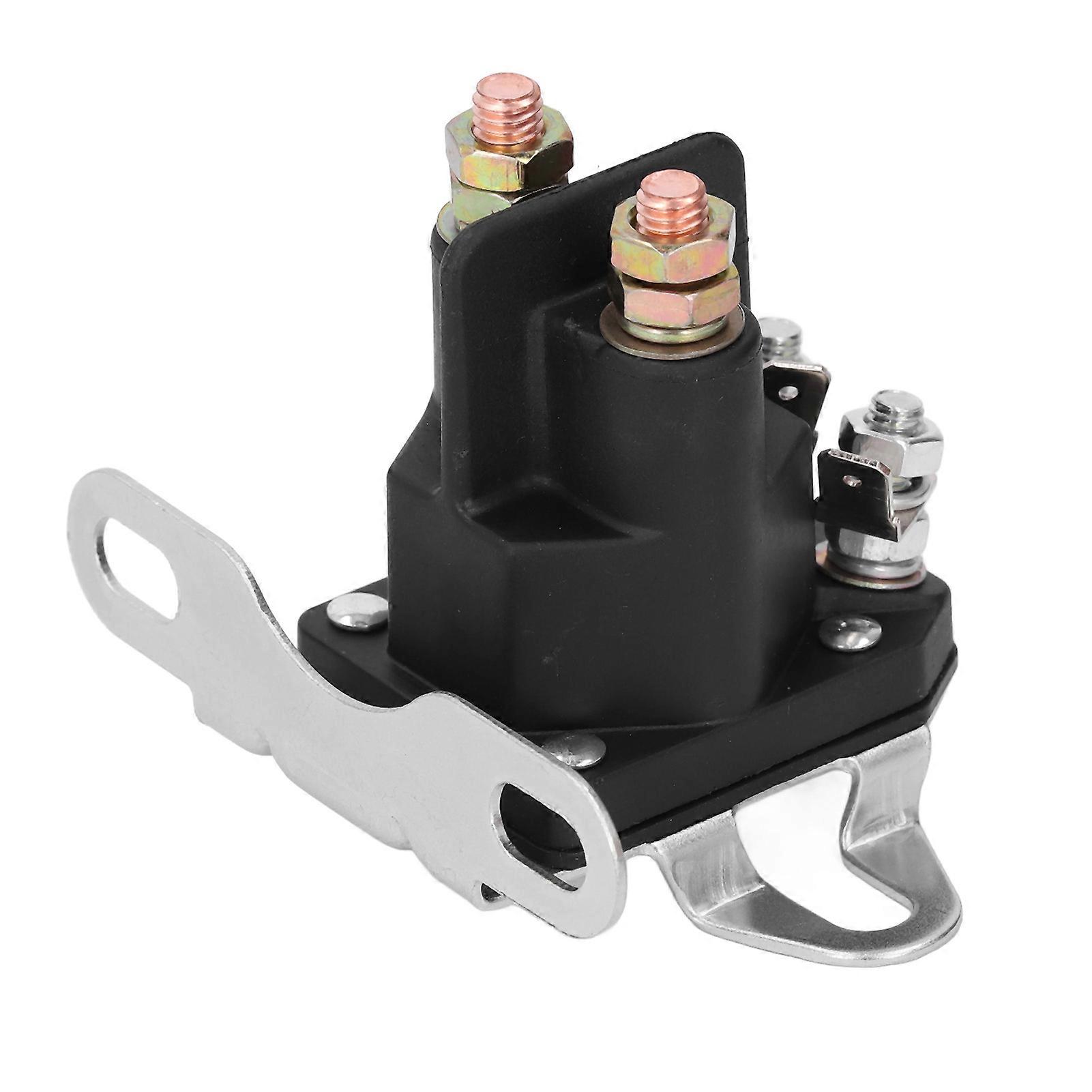 Small Starter Relay Electromagnetic Relay Magnetic Switch for Grass ...
