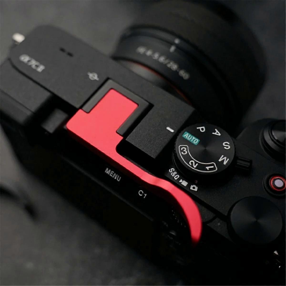 Camera Hot Shoe Cover Hot Shoe Decoration A7c ILCE-7CM2 Alpha 7C II ...