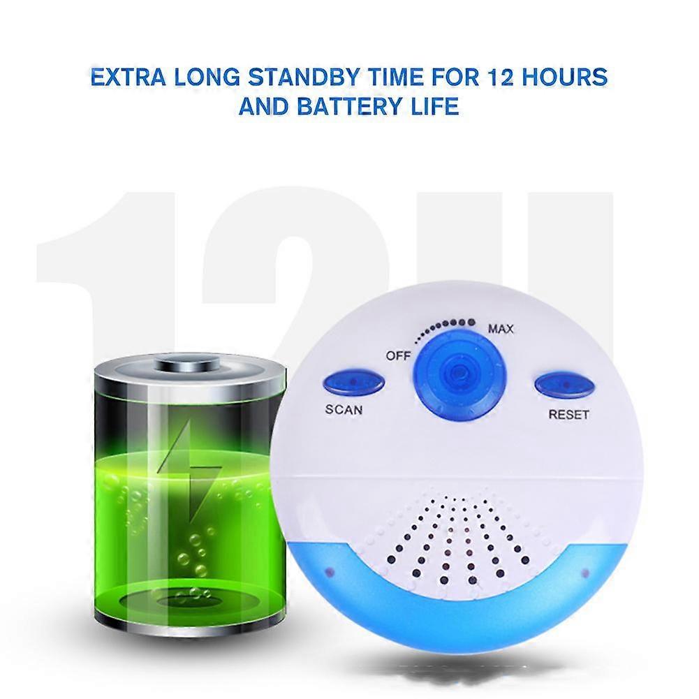 Waterproof Shower Radio,Splash Proof AM FM Radio,Mini Portable Built in ...