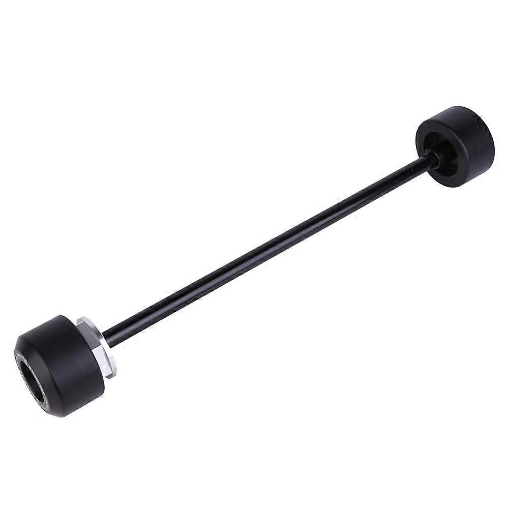 Motorcycle Front and Rear Wheel Axles Protector Pad Body Protection ...