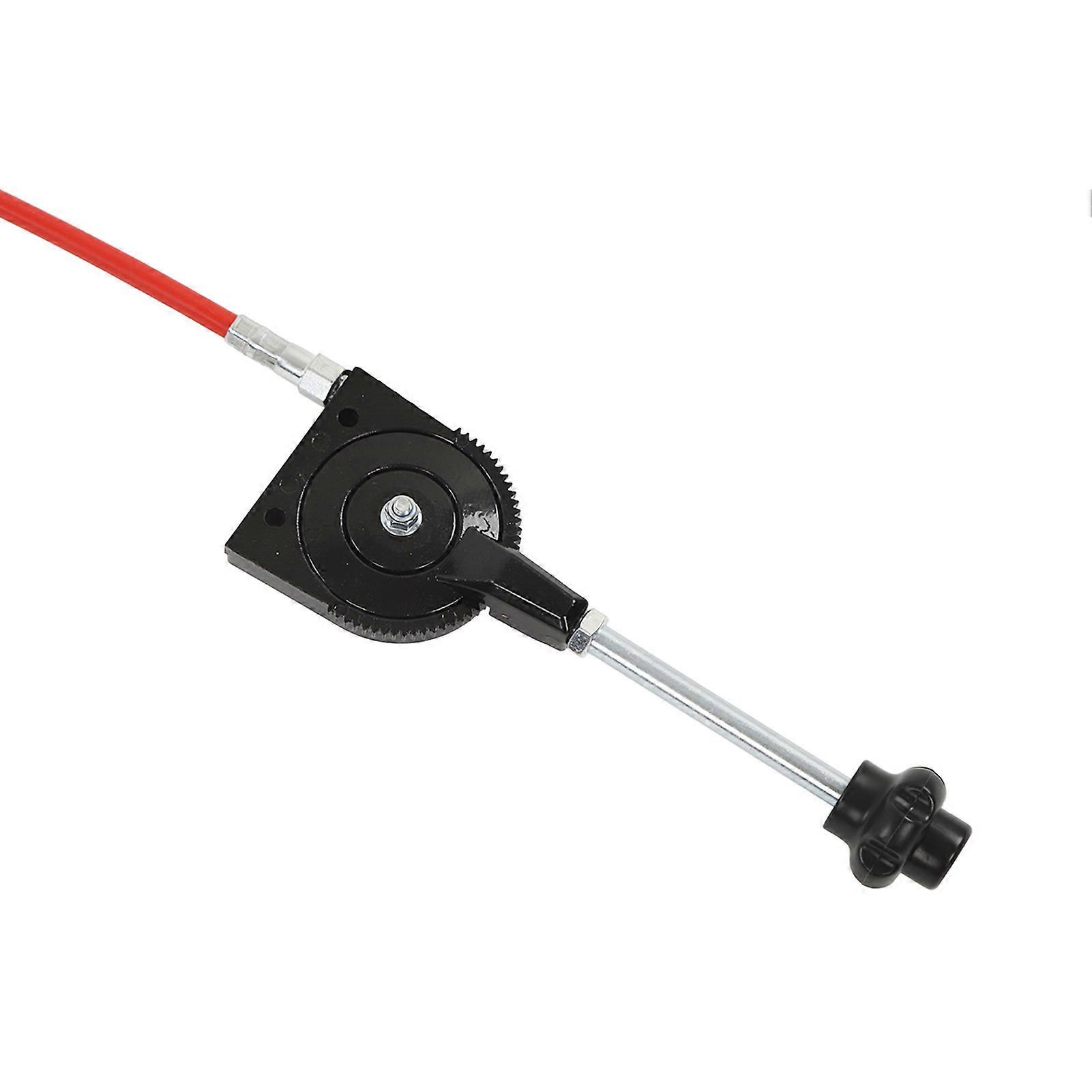 Excavator Manual Throttle Cable Assembly for Excavators & Sprinkler ...