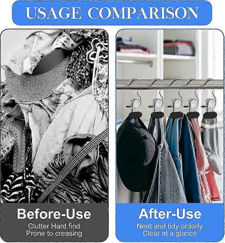 Clothes Pins 30-Pack Laundry Hook Hangers Clothes Hanger Clips for ...