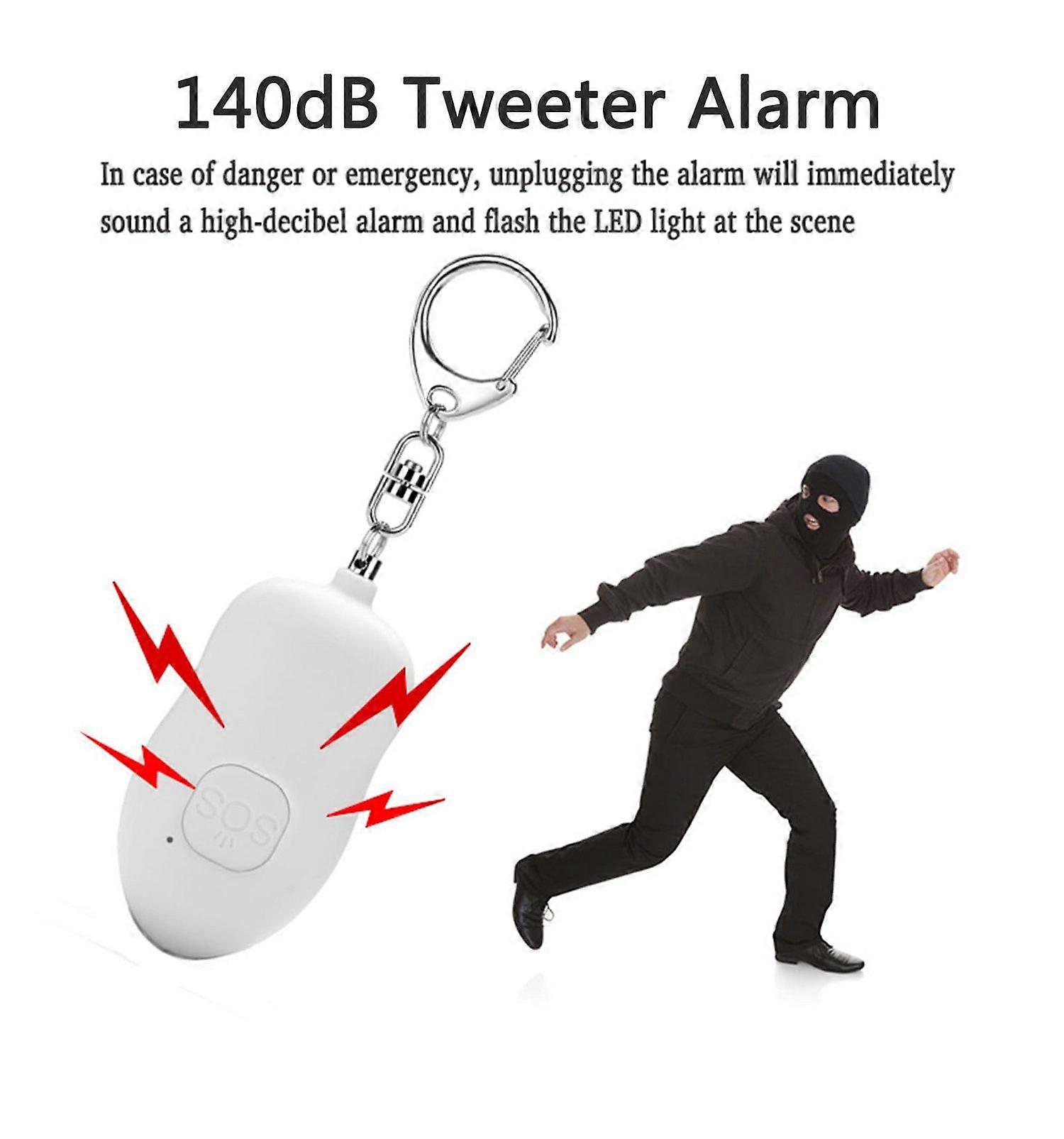 Personal alarm, pocket alarm, key fob alarm, alarm system, alarm system ...