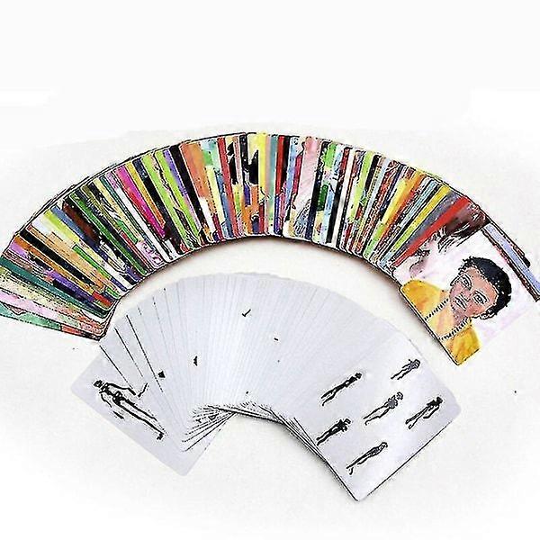 Oh Card Psychology Card Cope/persona/shenhua Board Game Fun Card Game ...