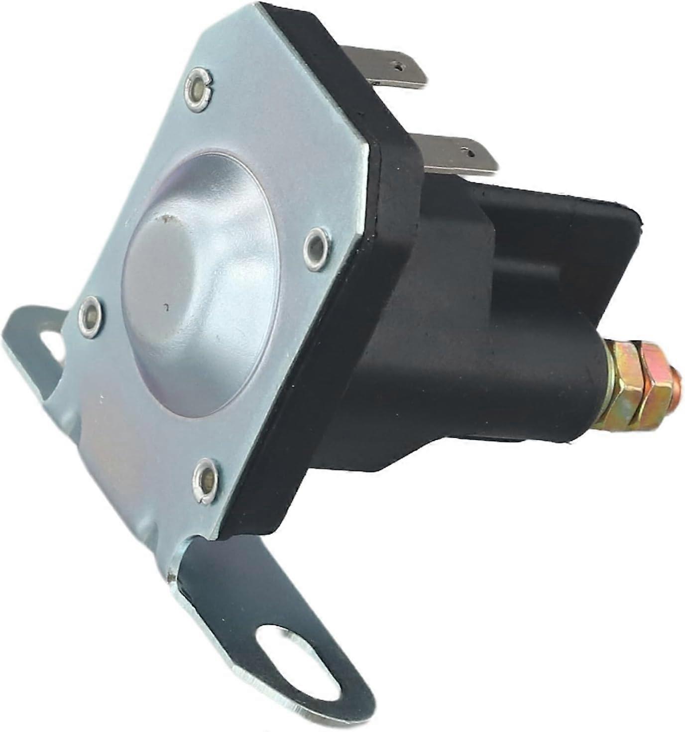 Starter Solenoid Coil, Compact Size, 1-Unit, For Lawn Equipment, Small ...