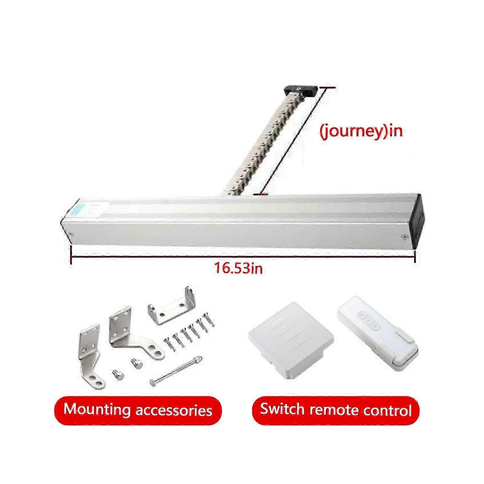 Smart Chain Window Opener WiFi Actuator for Skylight Casement ...