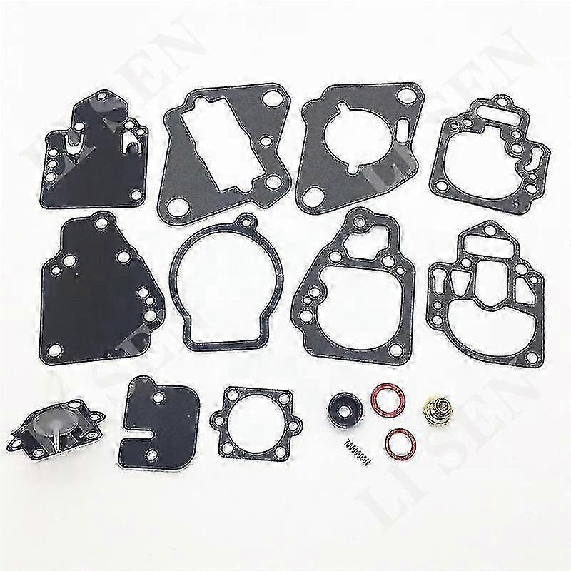 Marine carburetor kit for Mercury Mariner 6-25HP 18-7212 | Fruugo UK