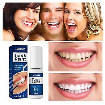 Tooth Paint, Tooth Polish Uptight White, Instant Whitening Paint For ...