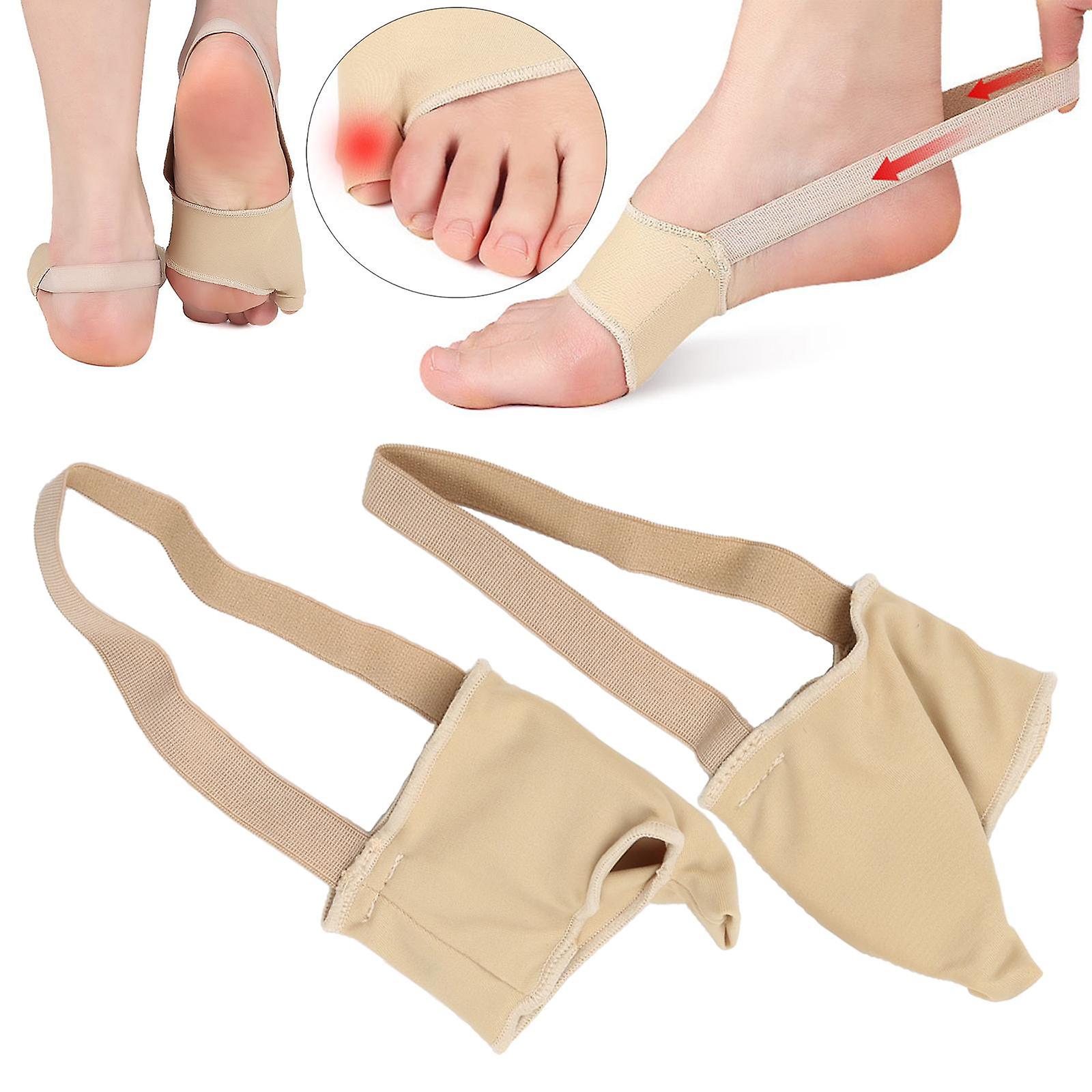 Tailor Bunion Corrector Pinky Toe Separator Sleeve Shield Soft 19x6.5cm ...