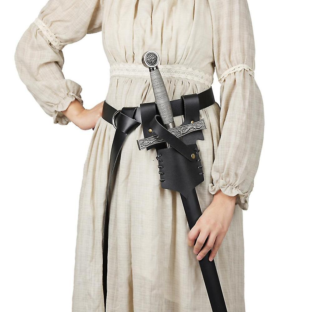 Sword Katana Sheath Holster Medieval Men Larp Armor Pirate Tillbehör ...